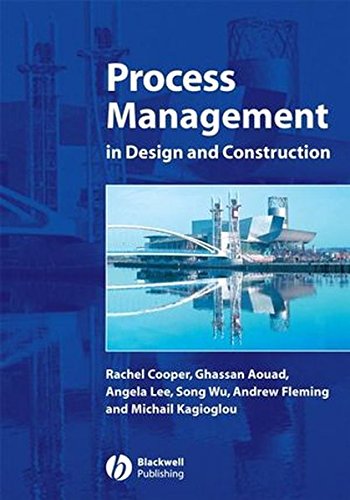 Process Management in Design and Construction eBook : Amazon.co.uk: Books