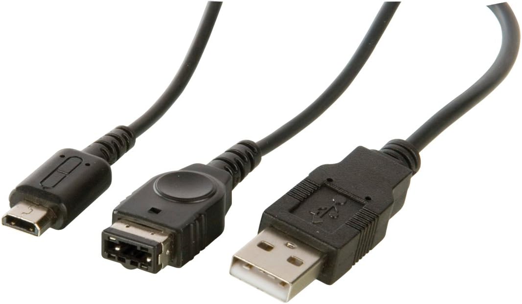 König USB Anschlusskabel für Nintendo DS/DS Lite: Amazon.de: Computer ...