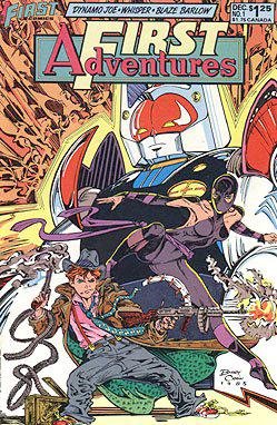 First Adventures, Edition# 1: unknown author: Amazon.com: Books