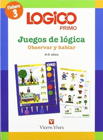 Logico Primo 3 Observar Y Hablar: Finken Verlag, Neuer: 9788431682415 ...
