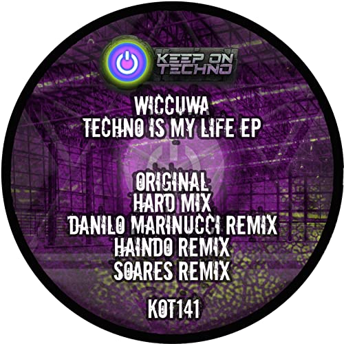 Amazon Music Unlimited - Wiccuwa 『Techno Is My Life』