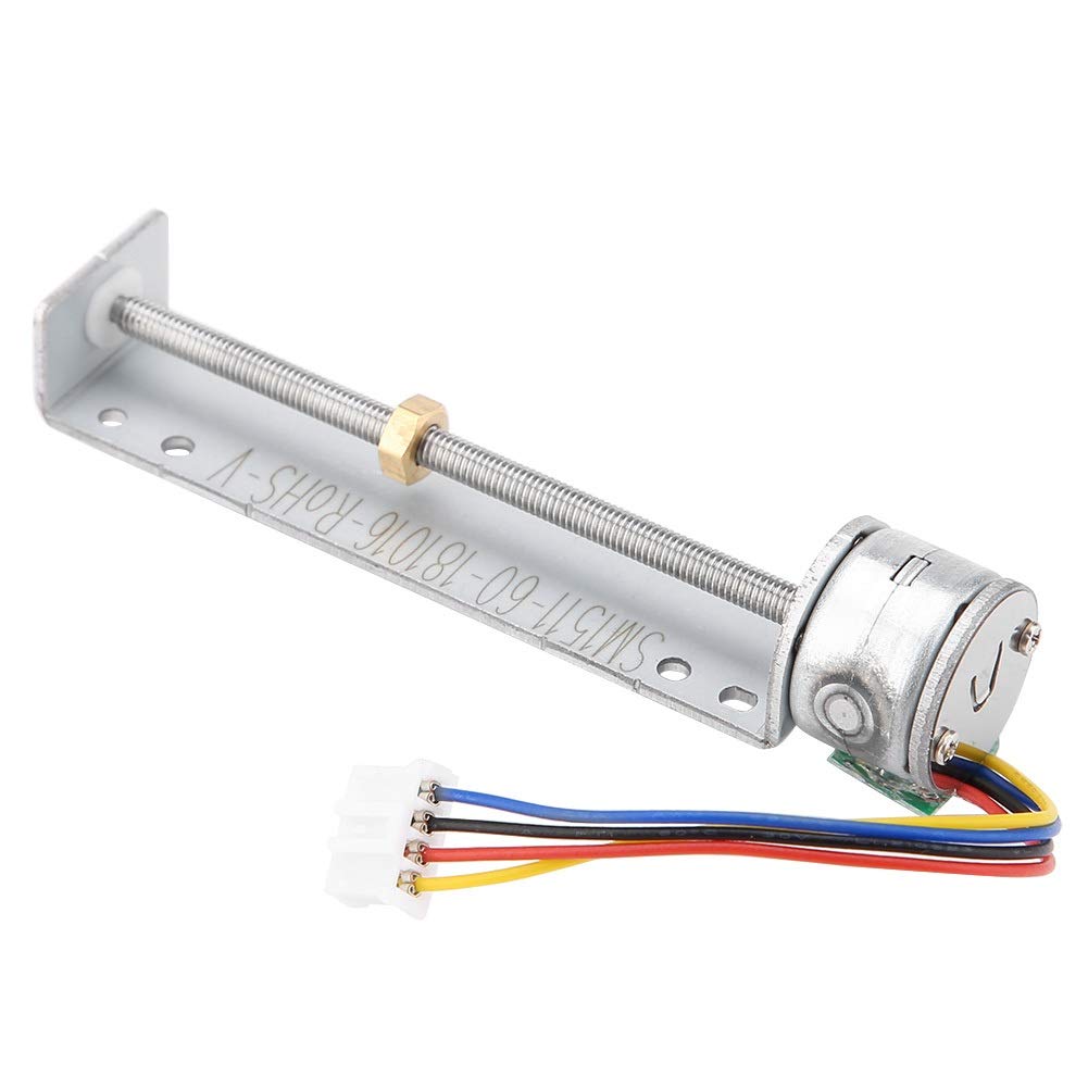 Buy Stepper motor line Stepper motor Micro linear screw slider Handheld ...