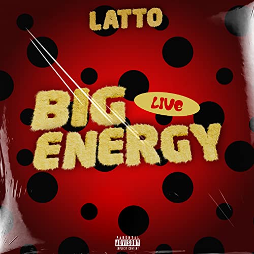 Big Energy (Live) von Latto bei Amazon Music Unlimited