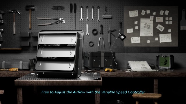 Watch HG POWER Shutter Exhaust Fans - 10, 12, 14 Inches on Amazon Live