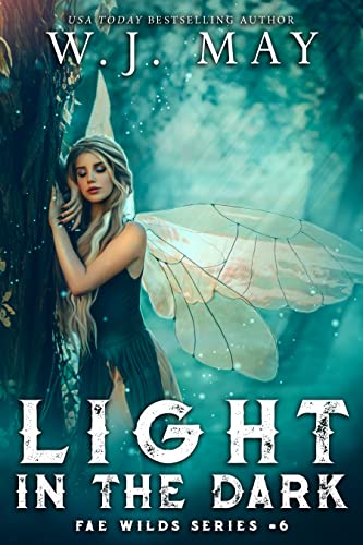 Amazon.com: Light in the Dark (Fae Wilds Series Book 6) eBook : May, W ...