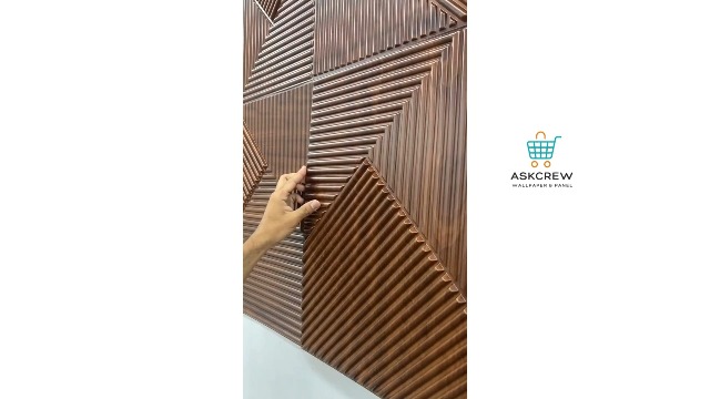 Watch How to install PVC Panel by ASKCREW on Amazon Live