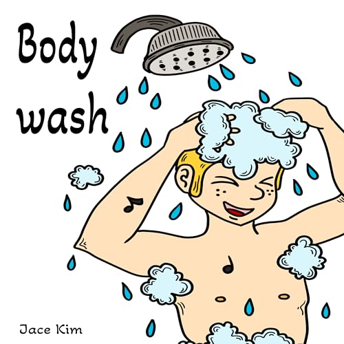 Play Body Wash by Jace Kim on Amazon Music Unlimited
