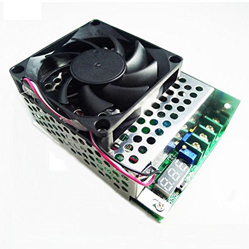 REES52 DC-DC Boost Converter 12-60V to 13-80V 10A 600W Step Up Charger ...