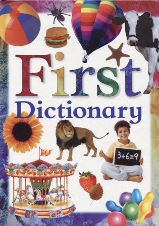 First Dictionary: Angela Crawley, Jenni Cozens, Ian Paulyn, Sean ...