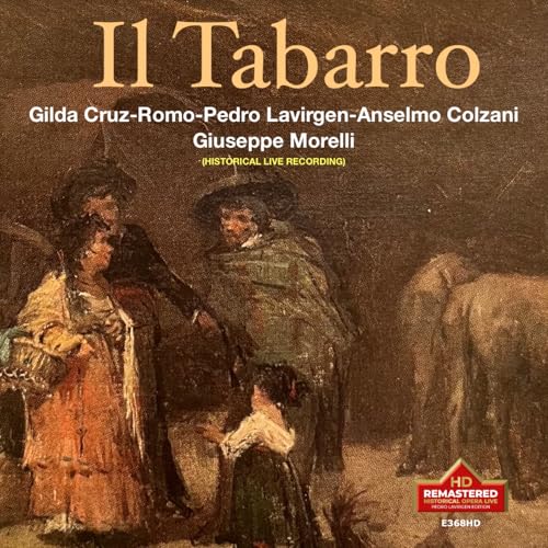 Reproducir Il tabarro, SC 85 (Live at Caracas, 1974) de Pedro Lavirgen ...