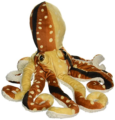 Sunny Toys 20" Octopus Hand Puppet - Want It All