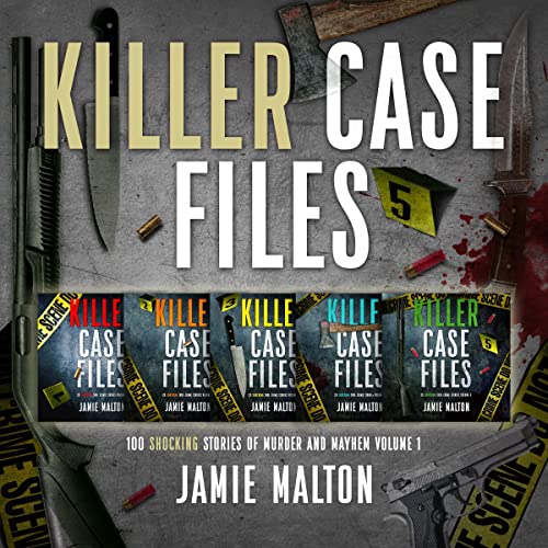 Top 50 Bestselling True Crime Books of 2021 | Serial Killer, Audiobooks ...
