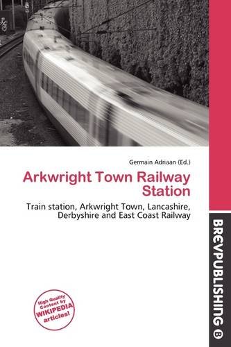 Amazon.co.jp: Arkwright Town Railway Station : 本