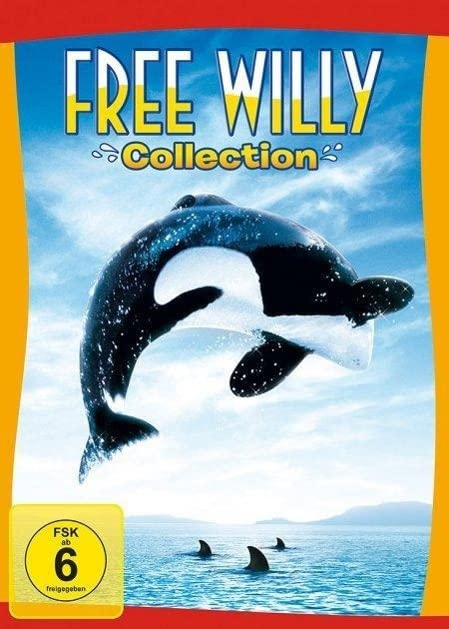 Free Willy Collection [4 DVDs]: Amazon.de: Jason James Richter, Lori ...