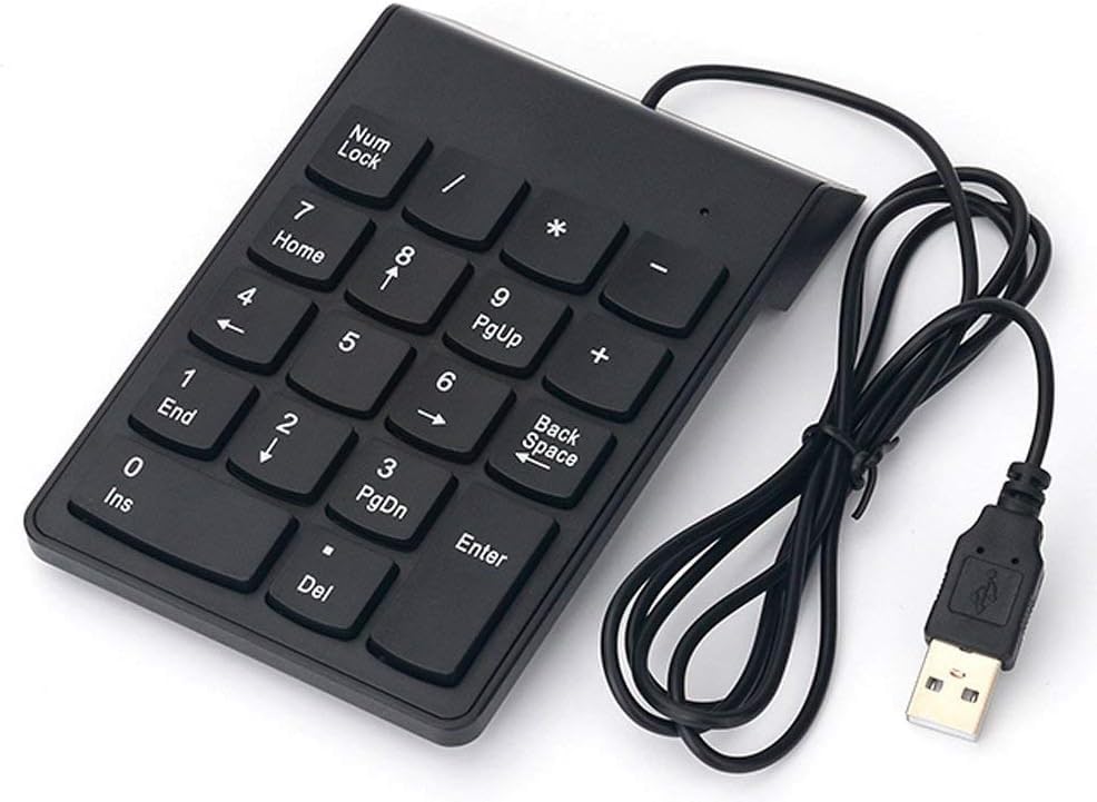 amazon.ae Best Sellers: The best items in Numeric Keypads based on ...