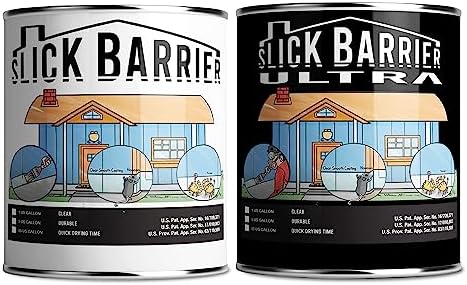 Amazon.com : Slick Barrier Home Kit - Ultimate Pest Control Solution ...