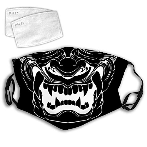 The 5 Best Oni Masks | Plus DIY Japanese Devil Mask Crafts | Product ...