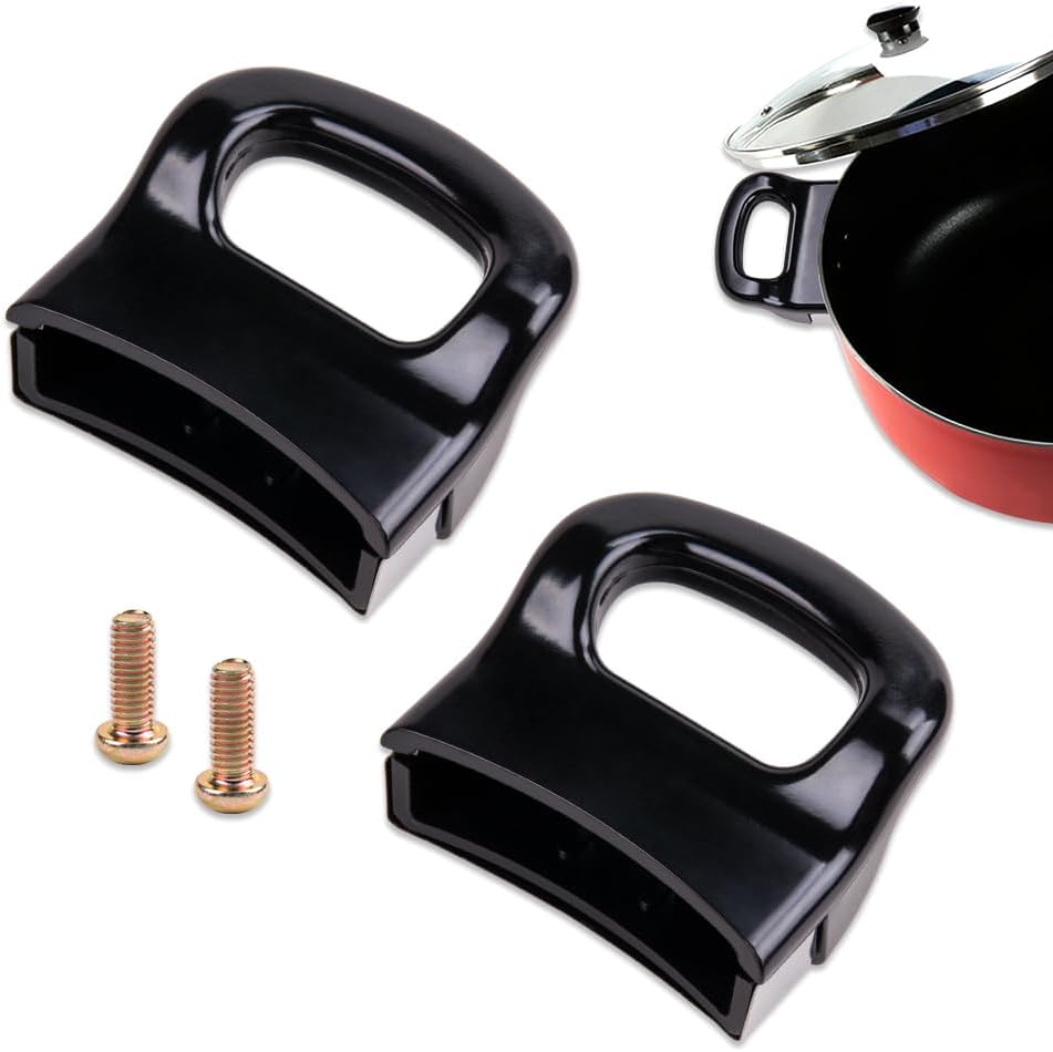 Amazon.com: Pot Handle, 2Pack Pressure Pan Handles Ear Replacement ...