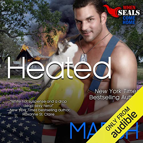 Heated (Audio Download): Anne Marsh, Noah Michael Levine, Audible ...