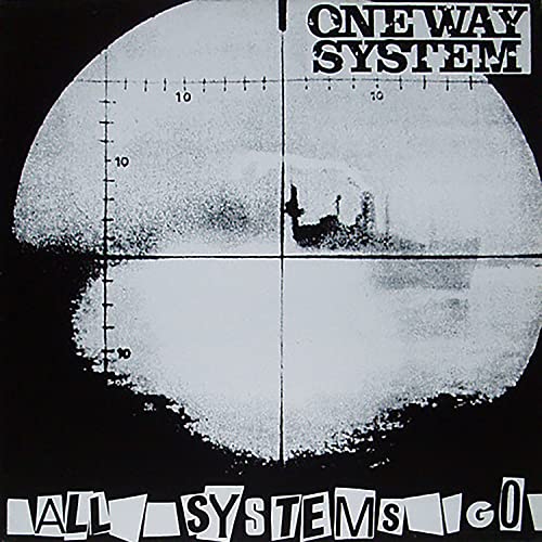 Amazon.co.jp: All Systems Go : One Way System: デジタルミュージック