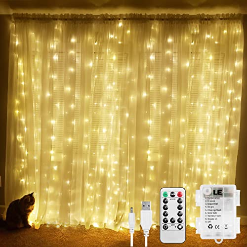 Schãƒâne Led Gardine Lidl Bild