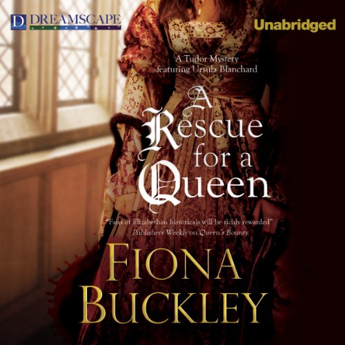 Amazon.com: A Rescue for a Queen (Audible Audio Edition): Fiona Buckley ...