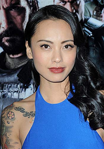 Levy Tran Blue Hair