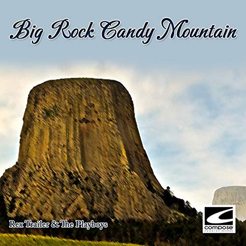 Ridin' Down the Canyon song by Rex Trailer & The Playboys from Big Rock ...