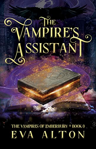 The Vampire's Assistant: A Paranormal Vampire and Witch Women's Fiction ...