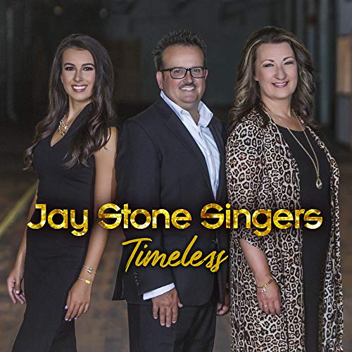 Amazon MusicでJay Stone SingersのTimelessを再生する