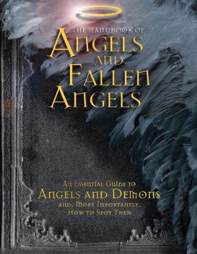 The Handbook of Angels and Fallen Angels: Curran, Robert: 9780764164200 ...