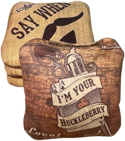 Local Bags 2022-2023 American Cornhole League Comp Approved. -Mamba ...