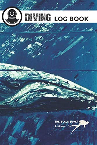 DIVING LOG BOOK: Logbook / journal for diving session - for divers ...