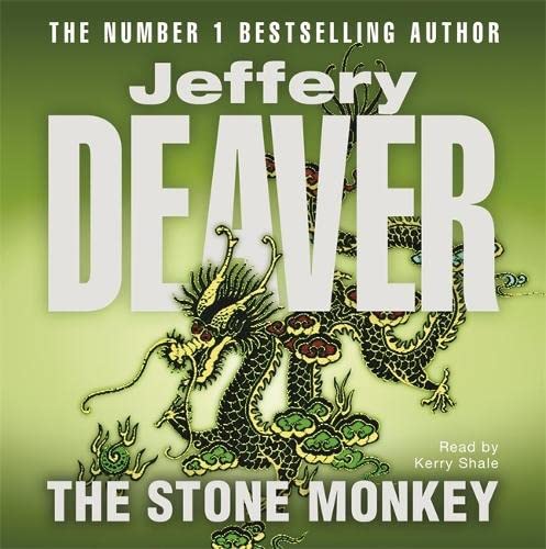 The Stone Monkey: Amazon.co.uk: 9781844563203: Books