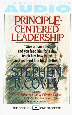 Buy Principle Centered Leadership Book Online at Low Prices in India ...