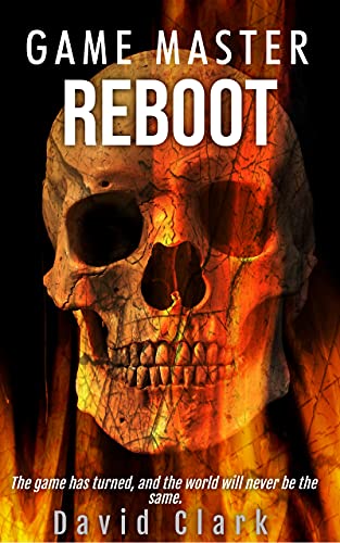 Game Master: Reboot (Game Master Book Three) - Kindle edition by Clark ...
