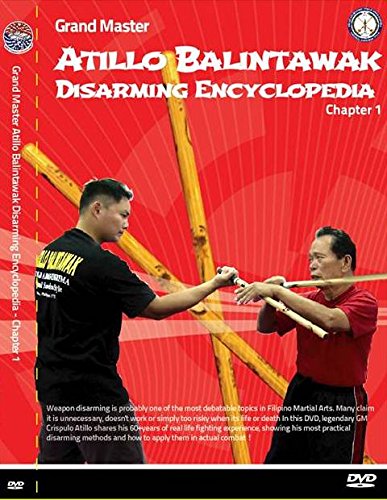 Amazon.com: Atillo Balintawak Disarming Encyclopedia Chapter 1 ...
