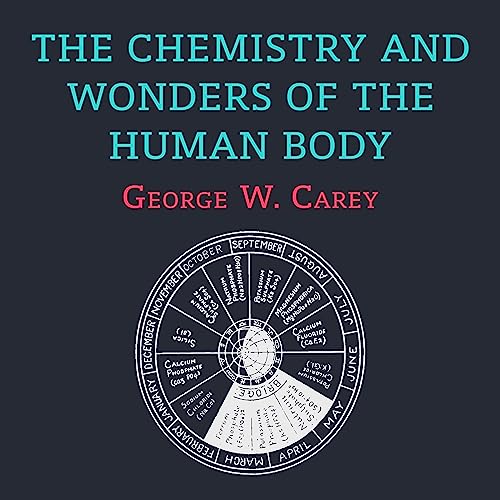 Amazon.com: The Chemistry and Wonders of the Human Body (Audible Audio ...