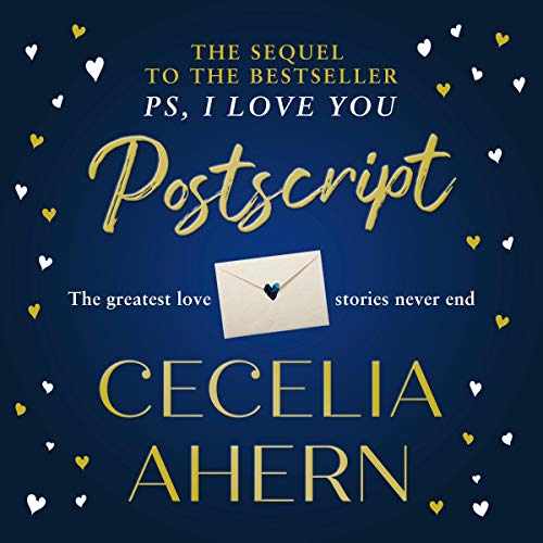 Amazon.com: Postscript (Audible Audio Edition): Cecelia Ahern, Amy ...