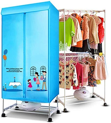 Portable Clothes Dryer Electric Drying Rack Foldable Clothing Dryers ...