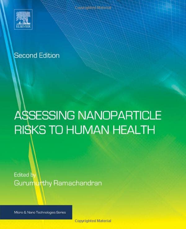 Ebook – Assessing Nanoparticle Risks to Human Health, Second Edition ...