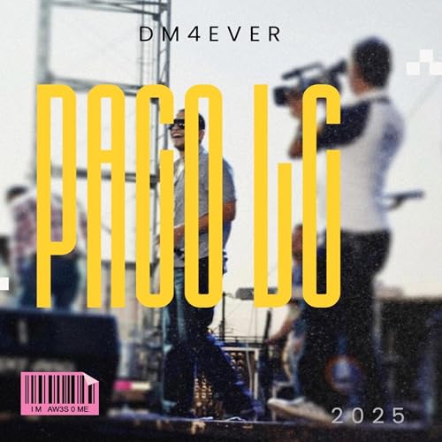 Play DM4EVER by Paco LC on Amazon Music Unlimited
