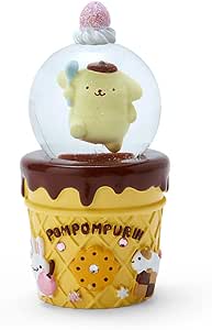 Amazon.com: Sanrio 133582 Interior Pompom Pudding POMPOMPURIN 133582 ...
