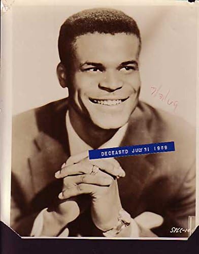 MOVIE PHOTO: ROY HAMILTON-8X10 B&W PHOTO-THE THREE MUSKETEERS-FIND FN ...