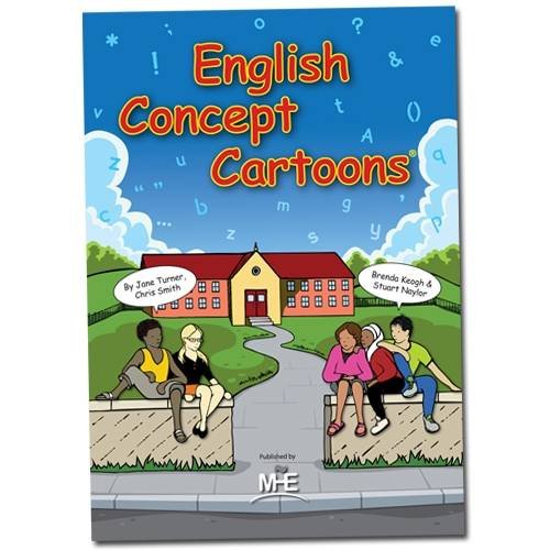 English Concept Cartoons: Amazon.co.uk: Jane, Turner, Ivers, Chris ...