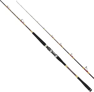 Amazon | アルファタックル(Alpha Tackle) ロッド 船竿 ショートアーム GS 82 165MH | アルファタックル(alpha tackle) | 船竿