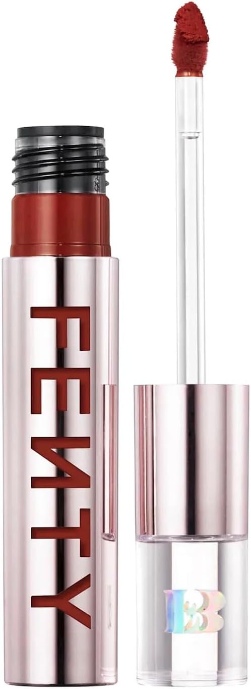 FENTY BEAUTY - Lápiz labial líquido Fenty Icon Velvet de Rihanna a ...