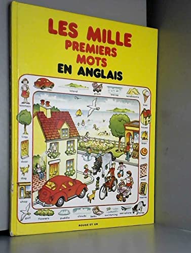 Amazon.com: Les mille premiers mots en anglais 032197: 9782261026807 ...