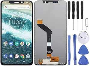 Pantalla LCD del teléfono Celular Pantalla LCD TFT para Motorola One ...