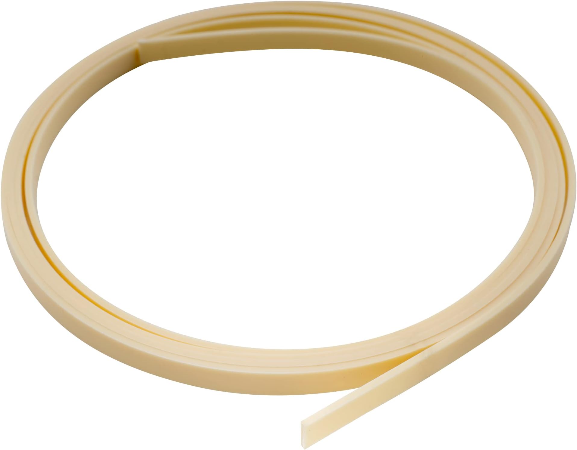 Amazon.com: Musiclily 1650mm Plastic Binding Purfling Strip for ...